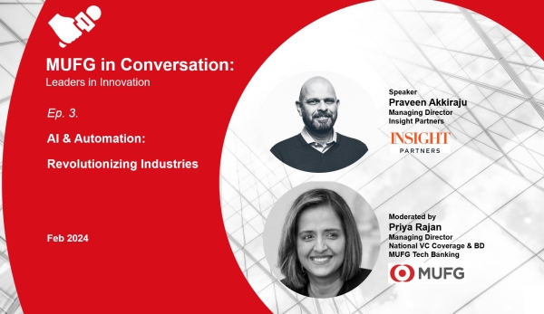 Growth & Middle Market Technology Banking | MUFG Americas